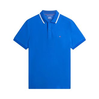 Tommy Hilfiger Herren, Oberteile, Blau, 2XLGr&ouml;&szlig;e