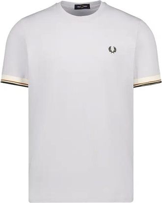 Fred Perry Herren T-Shirt blau