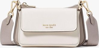 Kate Spade New York Double Up Umh&auml;ngetasche In Blockfarben
