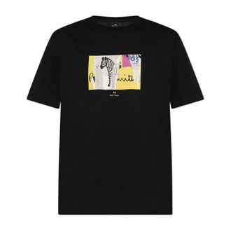Paul Smith Herren, Oberteile, Schwarzk, MGr&ouml;&szlig;e