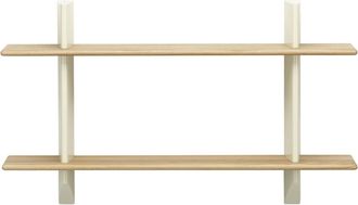 Vitra Etag&egrave;re rayonnage mural - Jean Prouv&eacute; Vitra