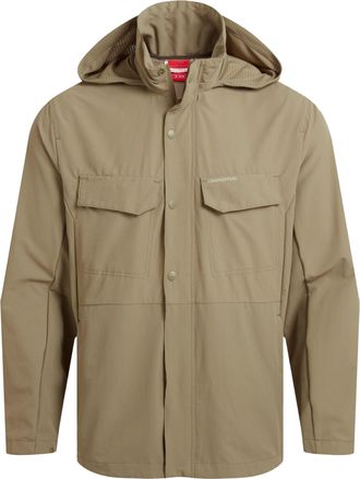 Craghoppers Younes Jacke f&uuml;r Herren, Nosilife (Kardamom)