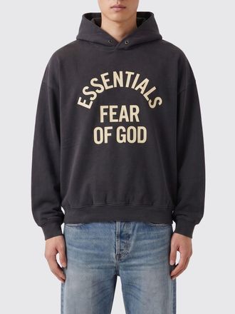 Fear of God Sweatshirt Homme couleur Noir