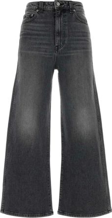 Khaite Femme, Jeans, Noir, Taille: W27 Delina Jean