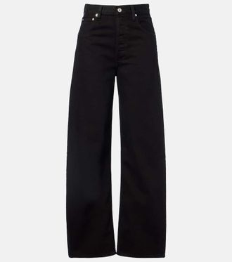 Citizens Of Humanity Jean ample Ayla à taille haute