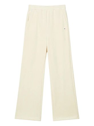 Chocoolate pantalon de jogging c&ocirc;tel&eacute; - Blanc