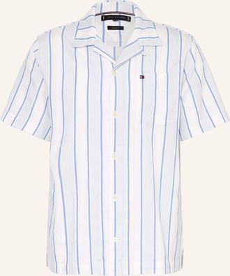 Tommy Hilfiger Hemd Regular Fit blau