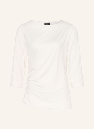 s.Oliver Black Label S.Oliver Black Label Shirtmit 3/4-Arm weiss