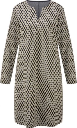 Peter Hahn Jersey-Kleid Peter Hahn schwarz