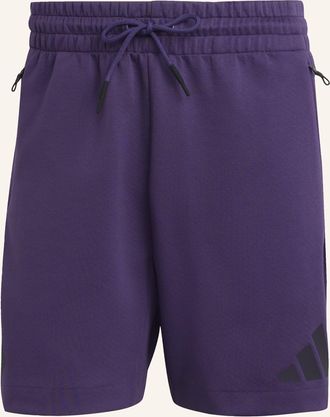 adidas Sweatshorts Z.N.E. lila