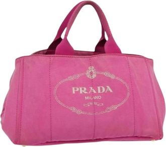 Prada Damen, Pre-Owned, Rosa, ONE SIZEGröße