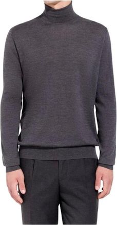Barba Herren, Strickwaren, Grau, 3XLGr&ouml;&szlig;e