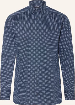Olymp Hemd Luxor Modern Fit blau