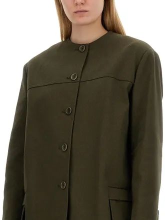 Max Mara Recital Jacket - Green