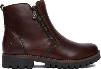Rieker Stiefeletten CEO-78556-28 Dunkelbraun