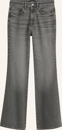 HUGO BOSS Jeans Rosalya-Flare 1.0 100 % Not Applicable grau