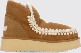 Mou Bottes MOU Femme couleur Marron
