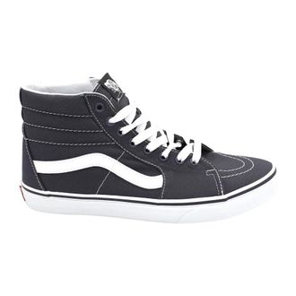 Vans Canvas High Top Sneakers - - Shoes - Herren - Grau - 41 EU