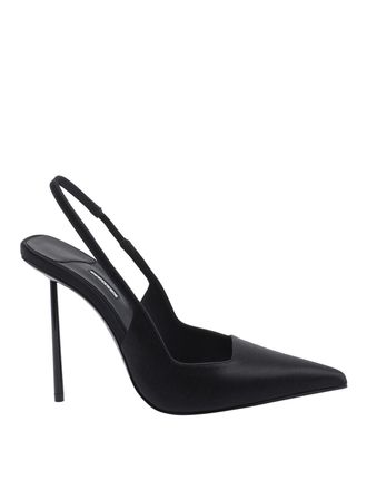 Le Silla Chaussures &Agrave; Talon - Noir