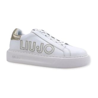 Liu Jo Baskets - Femme - Chaussures - Blanc - Taille: 35 EU