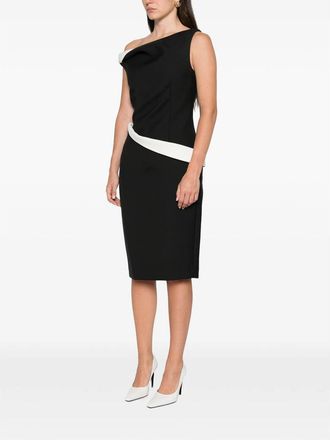 R&oacute;he Dora Dress - Black