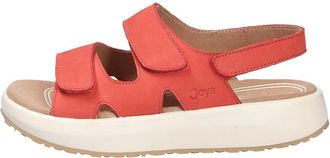 Joya Femme, Chaussures, Rouge, Taille: 42 EU Sandale Panama