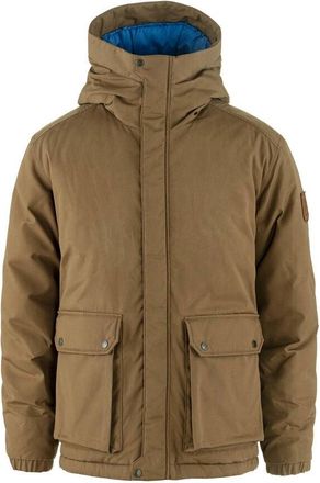 Fjällräven Herren Winterjacke mit Kapuze ÖVIK PADDED