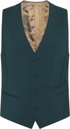 Digel Klassische Weste - - Jackets - Herren - Gr&uuml;n - M