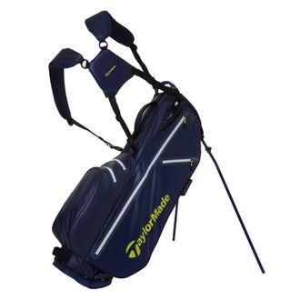 TaylorMade Golf Flextech Waterproof Stand Bag 2023, Navy