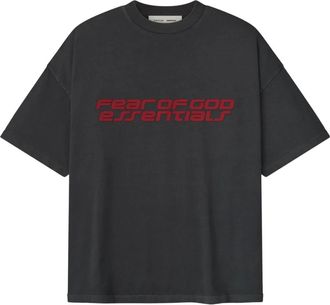 Fear of God Homme, Tops, Gris, Taille: XL 90s T-shirt