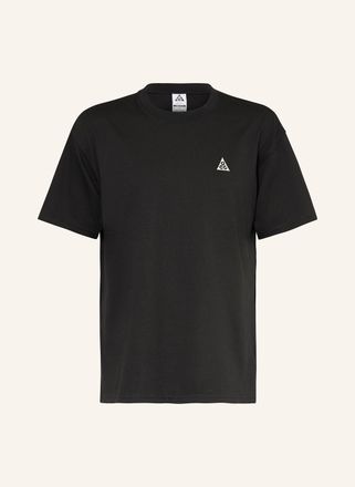Nike T-Shirt schwarz