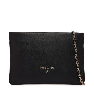 Patrizia Pepe Handtasche Patrizia Pepe 8B0335/L001-K103 Schwarz