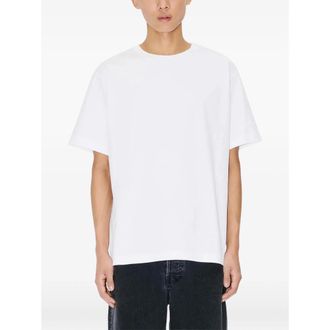 Kenzo Flower-motif Crew-neck T-shirt