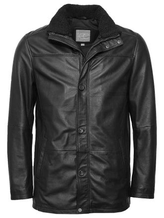 JCC Lederjacke