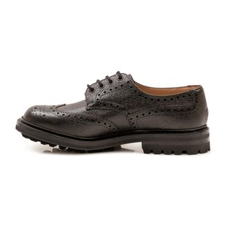 Churchs Homme, Chaussures, Noir, Taille: 44 1/2 EU Chaussures