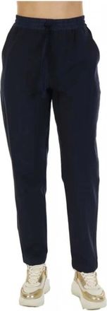 Marella Femme, Pantalons, Bleu, Taille: 40 FR Marella - Pantalons > Pantalons larges