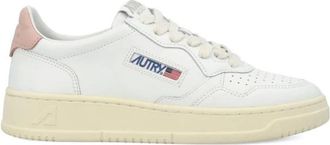 Autry Femme, Chaussures, Blanc, Taille: 38 EU Baskets