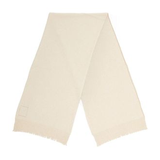 Uma Wang Kaschmirschal - - Accessories - Damen - Beige - ONE SIZE