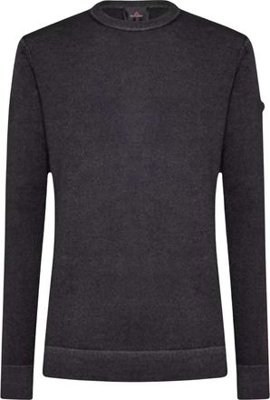 Peuterey Badra ACD 02 - - Knitwear - Herren - Grau - 2XL