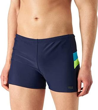 Haute Pression Homme 621 Maillot de bain, Marine/Vert/Bleu, 38 EU