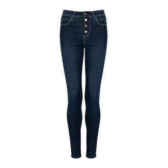 Guess Skinny High Jeans - - Jeans - Damen - Blau - W29