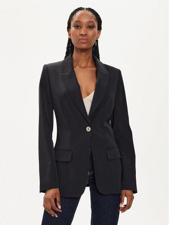 Guess Sakko 4GGN10 7074A Schwarz Regular Fit