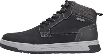Rieker Schn&uuml;rstiefel - - Shoes - Herren - Schwarzk - 44 EU