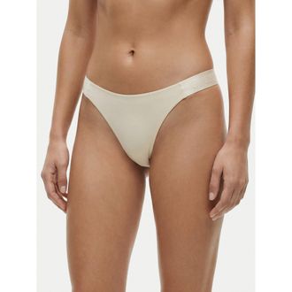 Guess Stringtanga O6GE05 KE831 Creme