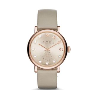 Marc Jacobs Mbm1400 Uhr - - Accessories - Damen - Rosa - ONE SIZE