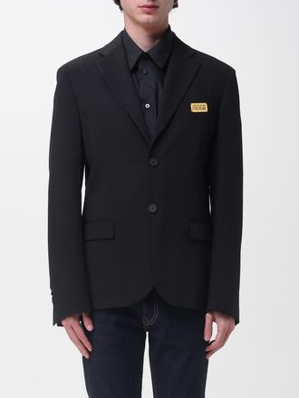 Versace Jeans Couture Veste VERSACE JEANS COUTURE Homme couleur Noir