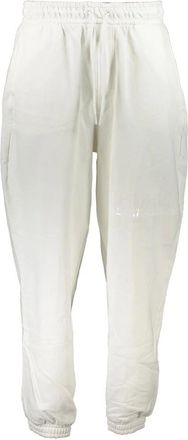 Calvin Klein Homme, Pantalons, Blanc, Taille: XL Pantalon Court