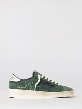 Golden Goose Baskets GOLDEN GOOSE Homme couleur Vert