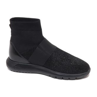 Hogan Star Dust Slip On Schuh - - Shoes - Damen - Schwarzk - 36 EU