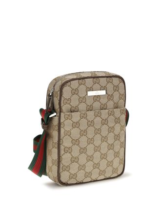 Gucci Shoulder Bag - Beige